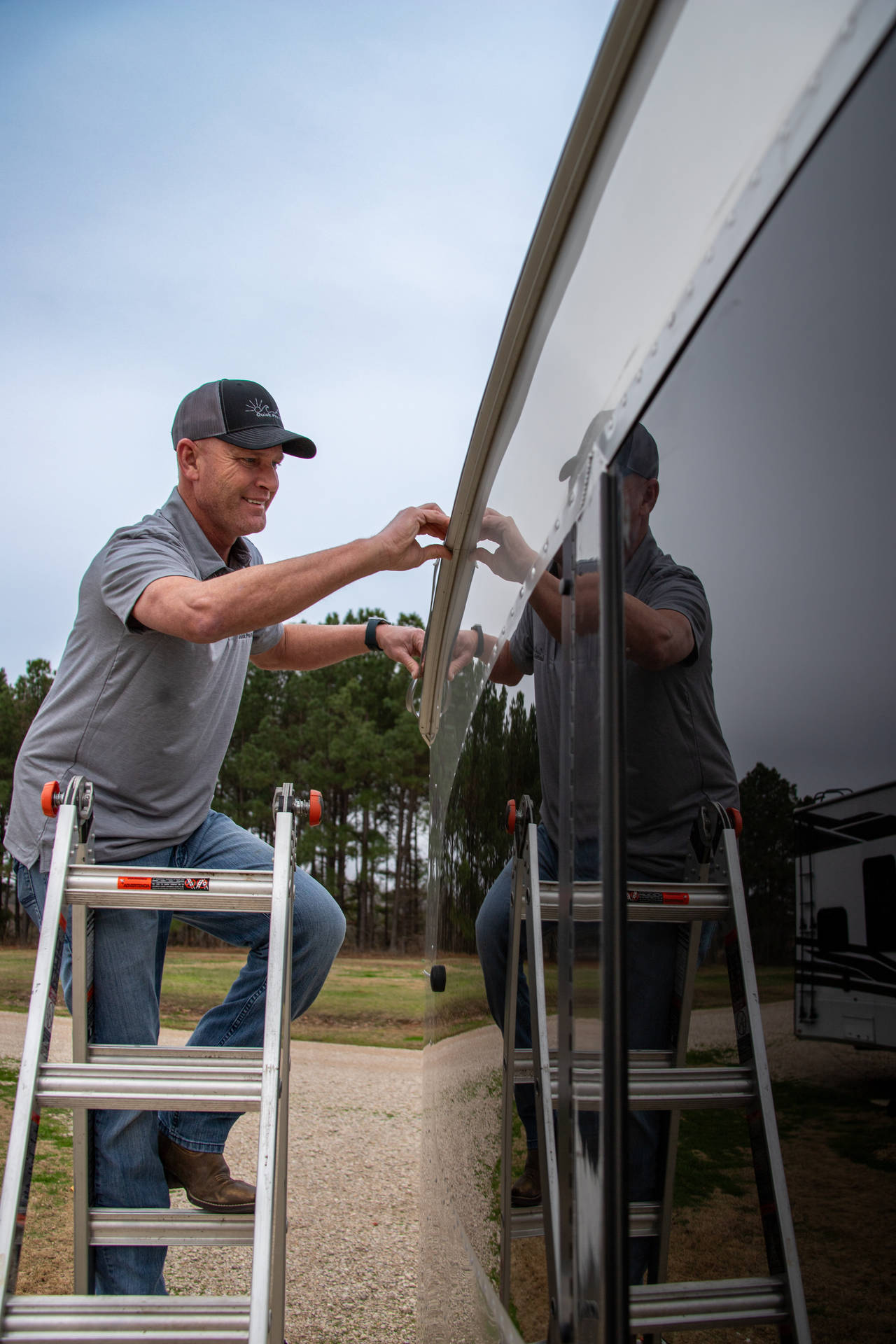 Mobile On-Site RV Repair Services In Birmingham, Alabama